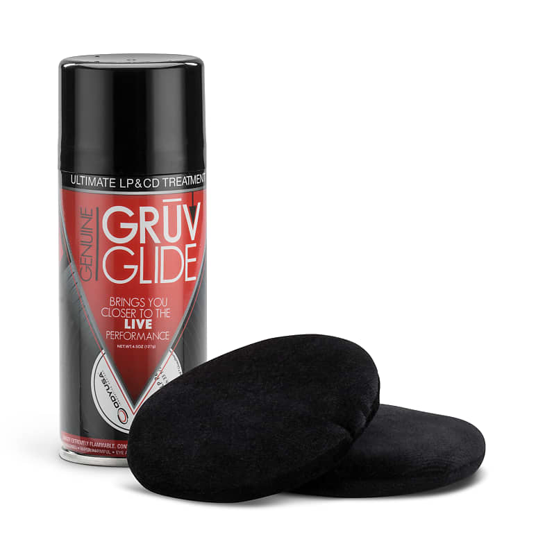 Gruv Glide Record Treatment Kit | Reverb