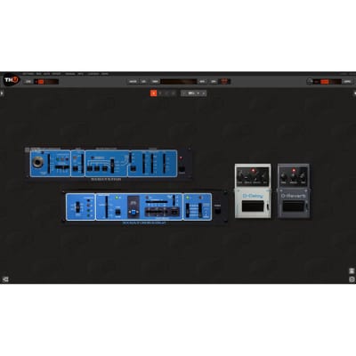 Overloud TH-U RockGuy Pack Plug-In and Software (Download) | Reverb