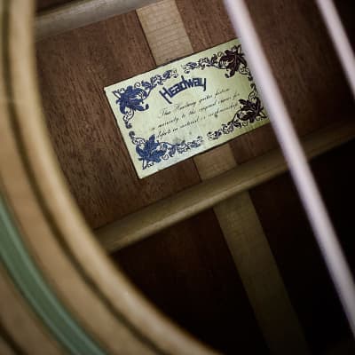 Headway HD-308 1980 ★ All solid ★ Momose (Original Headway | Reverb