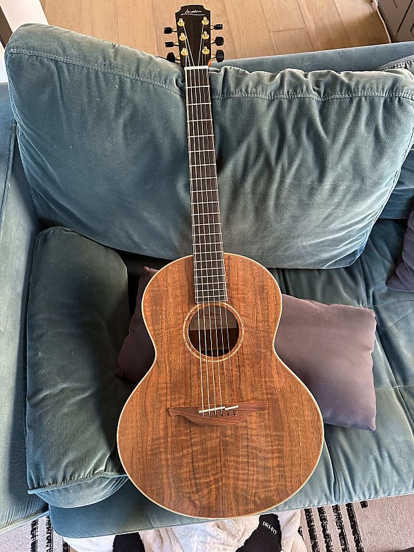 Lowden S-35W - Walnut | Reverb