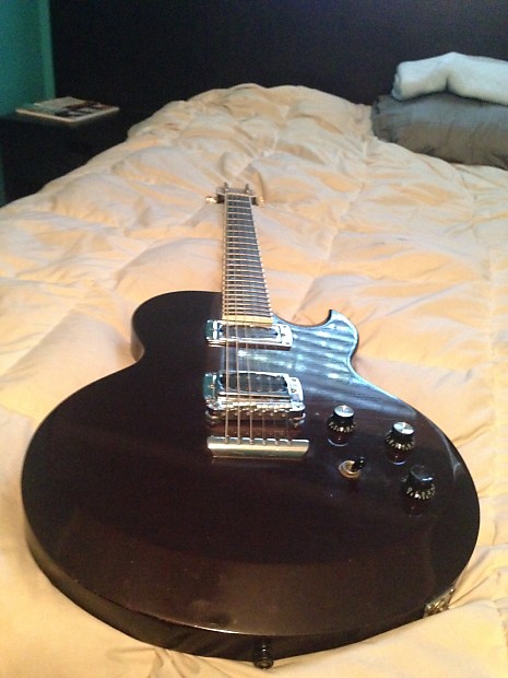 First Act Custom Shop Lola owned by and built for James Smith | Reverb