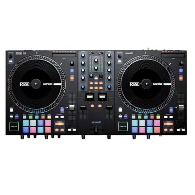 Rane Sixty-Eight 4 Channel DJ Mixer | Reverb