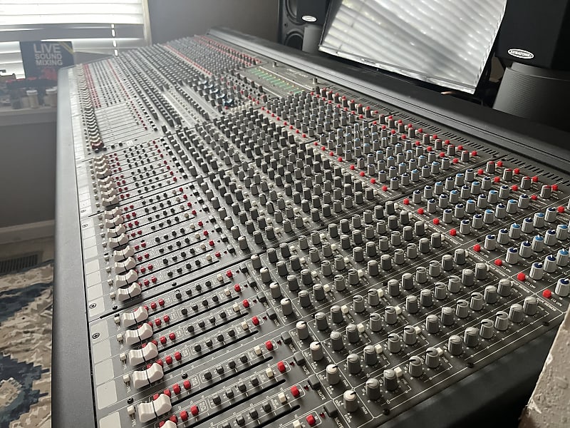 Crest Audio HP8 48 Channel 2000’s - Gray | Reverb