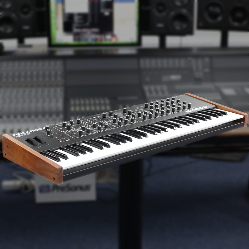 Sequential Prophet Rev2 Keyboard - 8-Voice Polyphonic Analog | Reverb