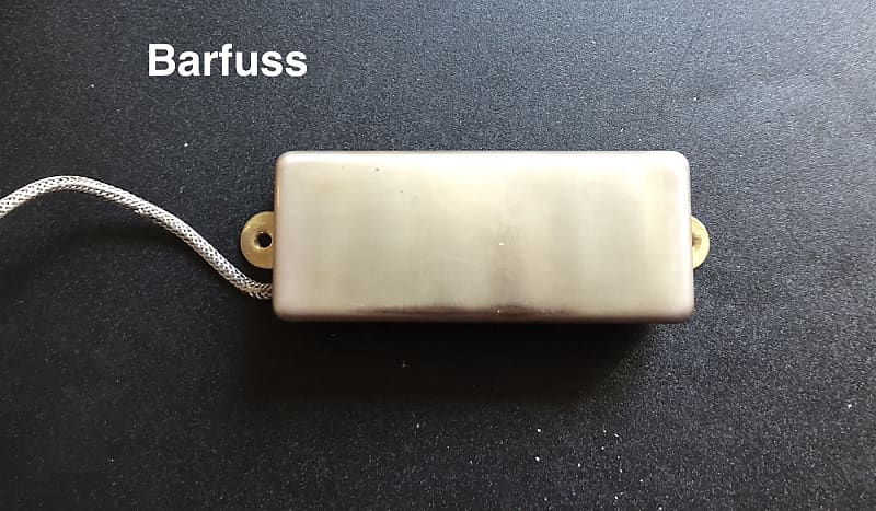 David Barfuss Firebird Pickup | Reverb