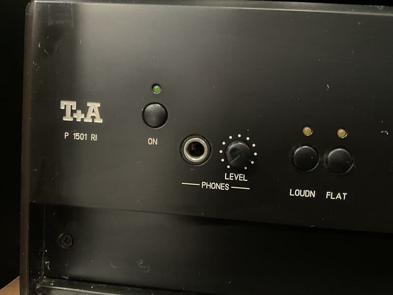 T+A P 1501 RI HR HIGH IEND | Reverb España