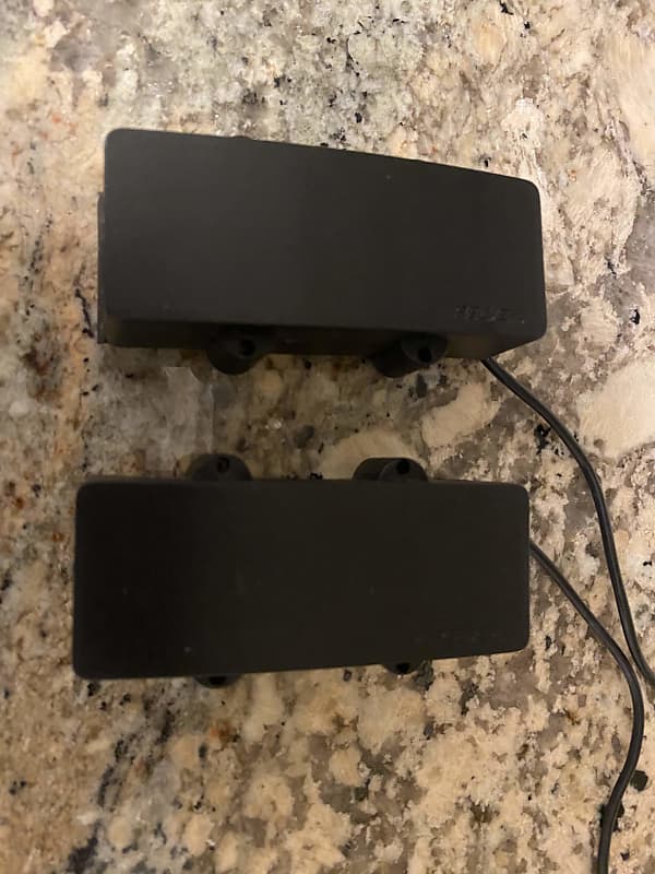 Peavey Foundation Bass Single-Coil Pickups | Reverb