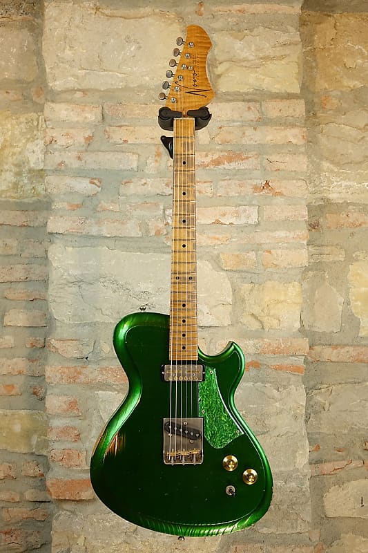 NOVO Solus F2 LTD - One-Off Candy Coated Limited Edition 2025 | Reverb