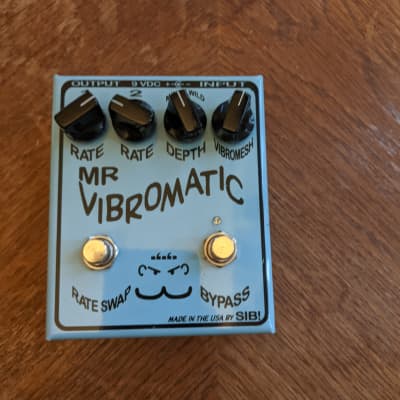S.I.B. Mr. Vibromatic | Reverb