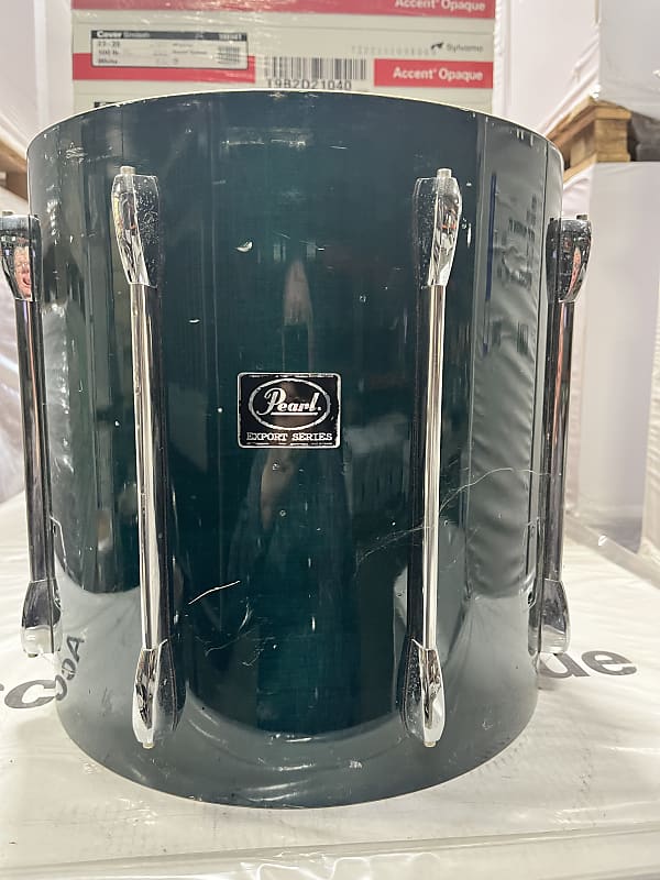 Pearl EXPORT - Transparent Green | Reverb