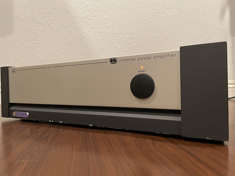 Proceed Amp 2 2-Channel Amplifier from Mark Levinson | Reverb