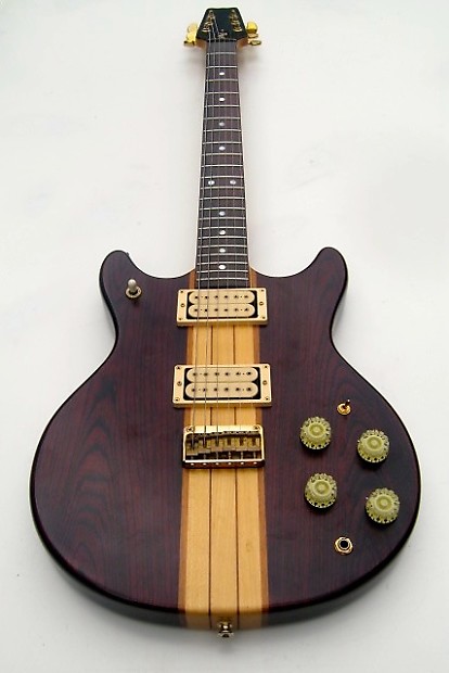 Matsumoku ( Vantage ) Artist 800 - Neck through - Natural - | Reverb