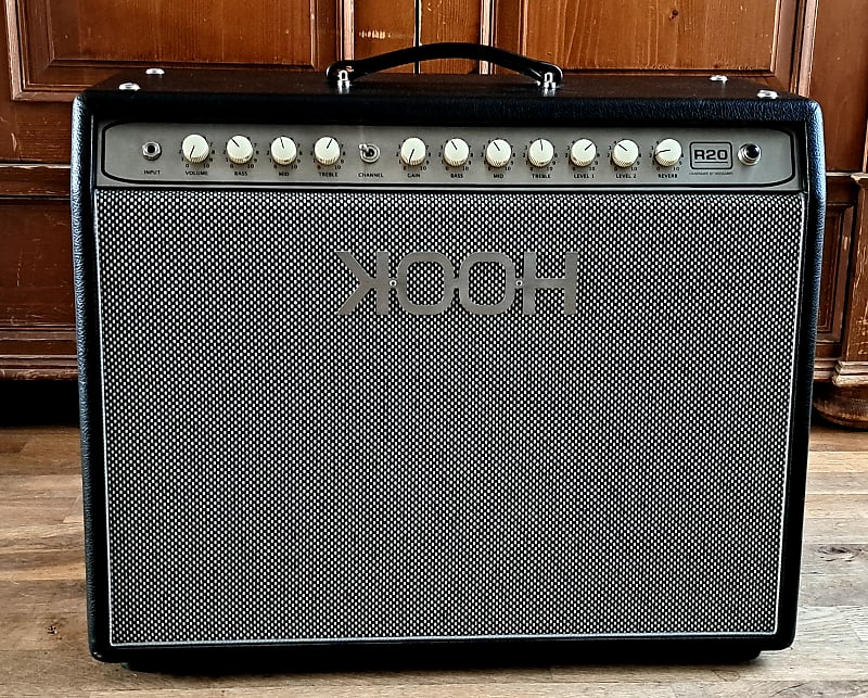 Hook R20 combo | Reverb