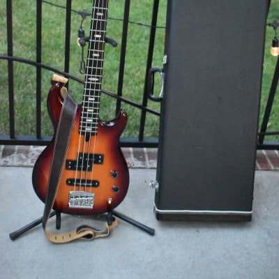 Yamaha BB2000 - Sunburst | Reverb