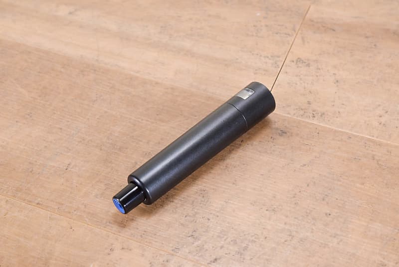 Lectrosonics HHA-B1 Handheld Wireless Transmitter, No Capsule | Reverb