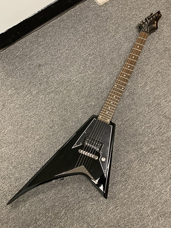 Samick JTR VN10 Flying V Offset Offset Electric Guitar – | Reverb