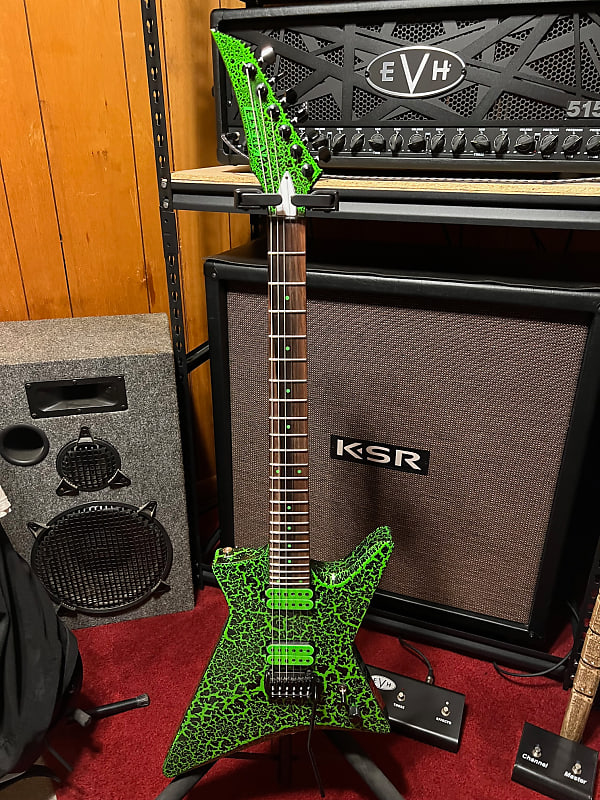 Kiesel Hyperdrive 2021 - Crackle | Reverb