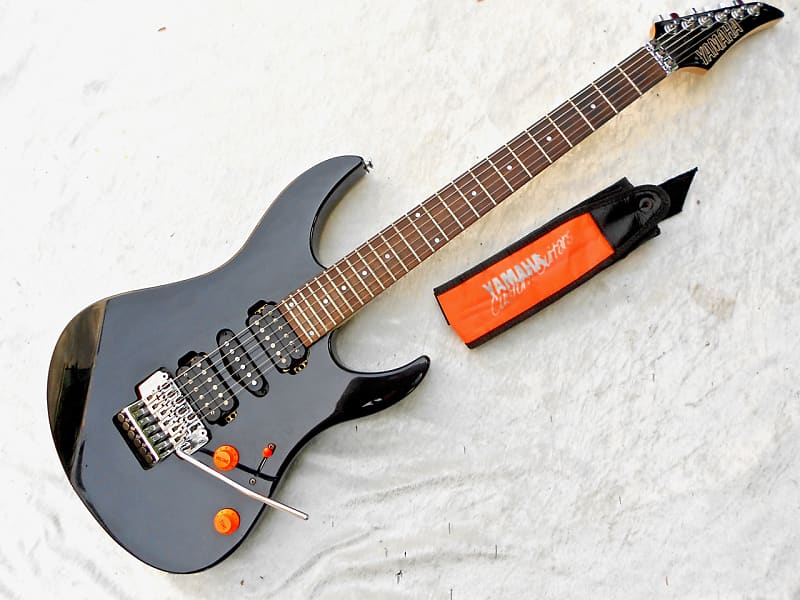Yamaha RGX321 D Guitar | Reverb