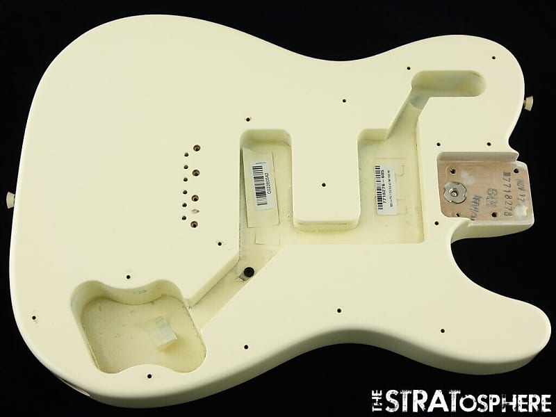 Fender American Professional II Telecaster Deluxe BODY | Reverb UK