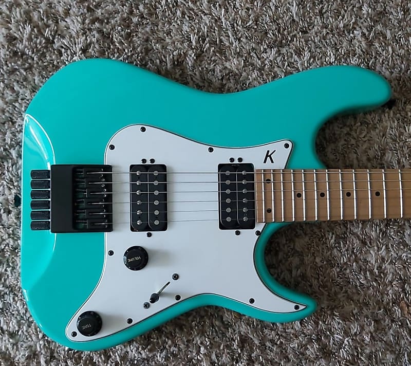 Kiesel Delos HDX6 2021 Tropic | Reverb