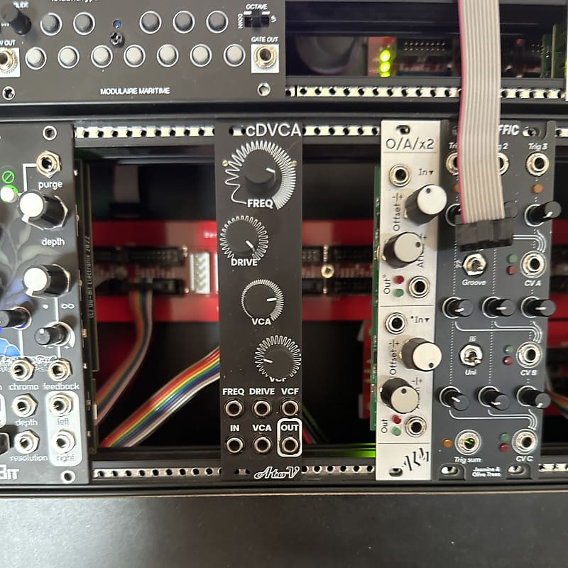 AtoVproject cDVCA 2023 | Reverb