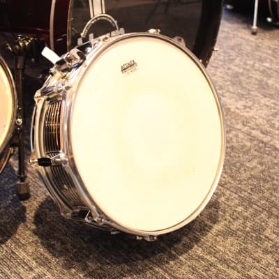 ddrum Diablo Player 3-Piece Drum Set with Snare - Red | Reverb