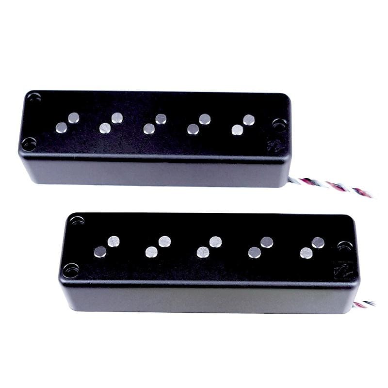 Nordstrand Big Split 5 String Soapbar Pickup Set | Reverb Canada