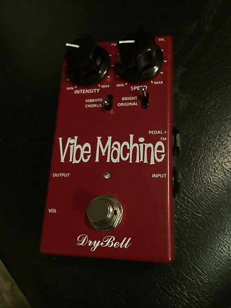 Drybell Vibe Machine | Reverb