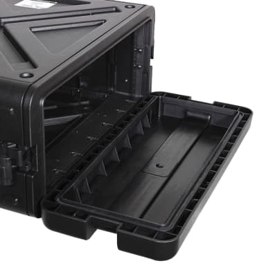 ProX XM-4U UltronX Watertight 4U Molded Amp Rack Case 18" | Reverb