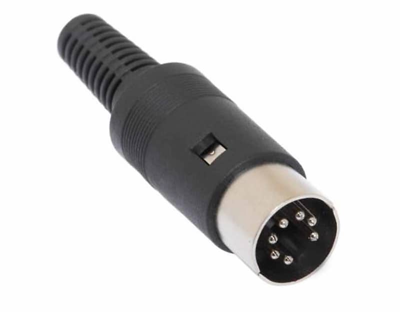 7 Pin Din Plug | Reverb