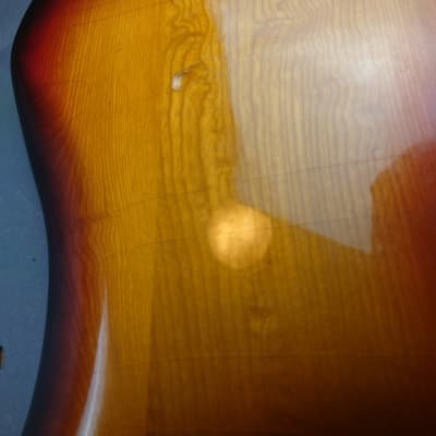 Fernandes Precision Stone Logo FPB-65 late 70's | Reverb