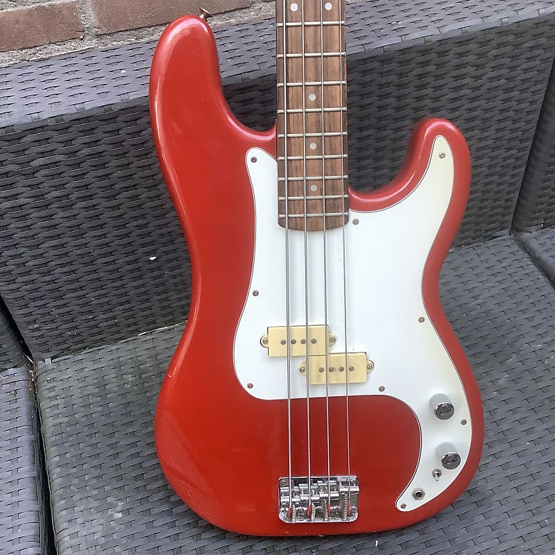 Encore Vintage precision bass 80’s Japan | Reverb