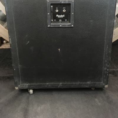 Randall Jaguar R 412 JT Speaker Cabinet | Reverb