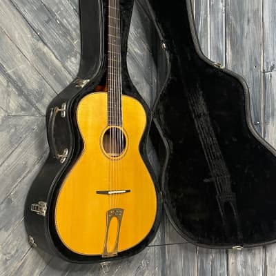 Used Stefen Sobell 1987 12 String Archtop Guitar with Case | Reverb