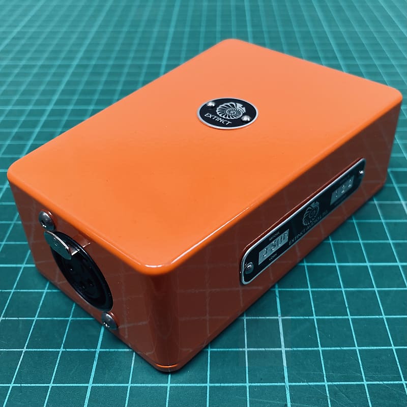 Extinct Audio 3SUM - 221 (summing box) | Reverb Australia