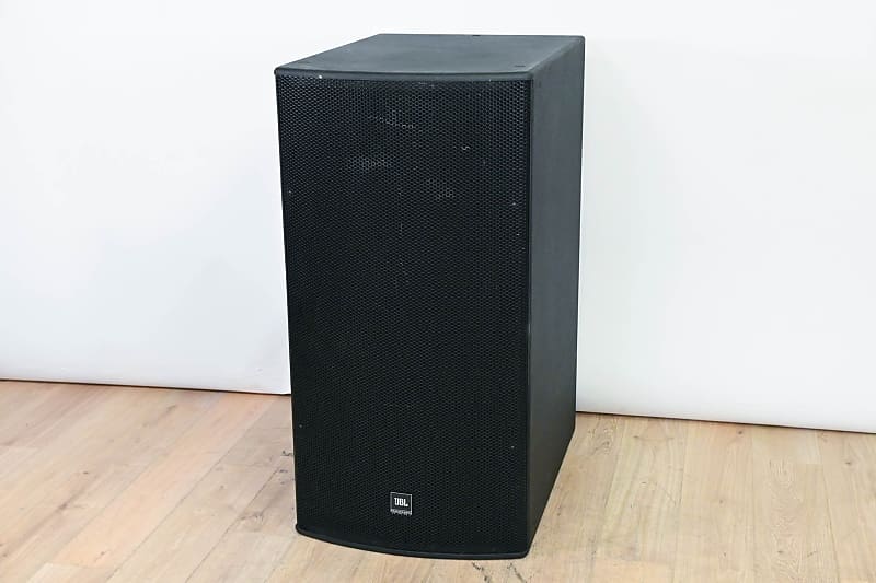 JBL ASB6128 High Power Dual 18" Passive Subwoofer CG01B2N | Reverb