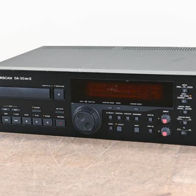 Tascam DA-30 DAT Recorder USED | Reverb
