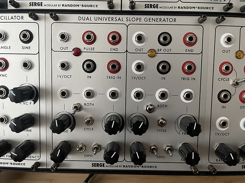 Random Source Dual universal slope generator V2 DSG DUSG - | Reverb