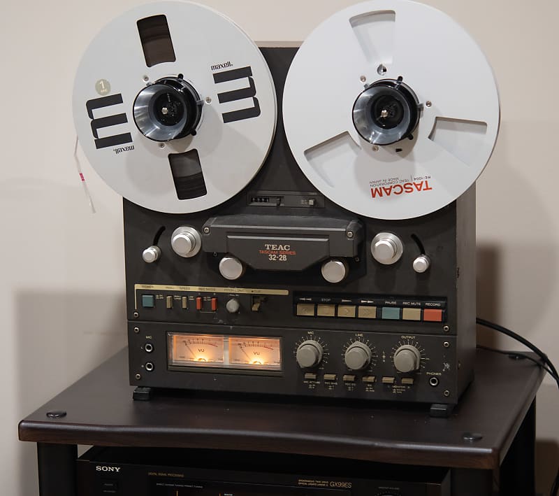 TASCAM / TEAC 32-2B -PLAYS- Please Read Description - | Reverb