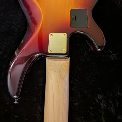 Yamaha BBG5S 2000 - Sunburst | Reverb