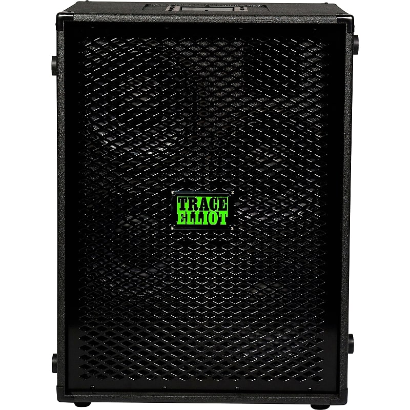 Trace Elliot Pro 4x10 Bass Speaker Cabinet (1000 Watts, | Reverb