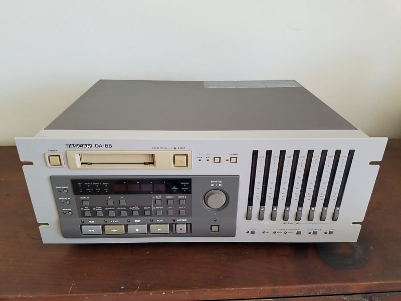 TASCAM DA-88 | Reverb