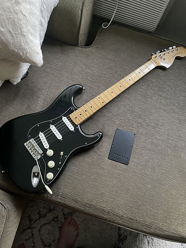 Squier Stratocaster 1984 - SQ Series MIJ | Reverb