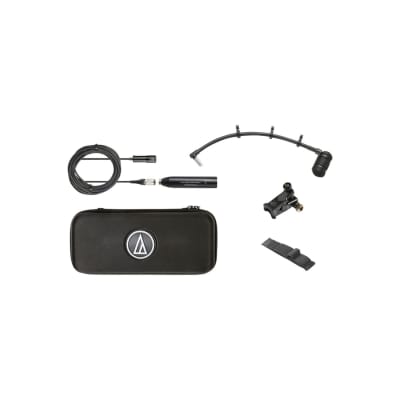 Audio-Technica Audio Technica Microphone w' Universal clip-on | Reverb