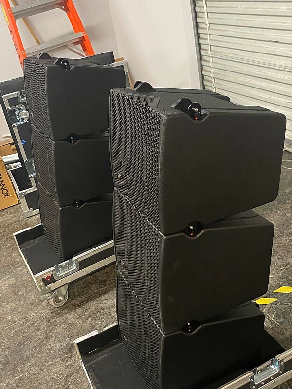 Kling & Freitag Sequenza 5W 6 Speaker Line Array Package In | Reverb