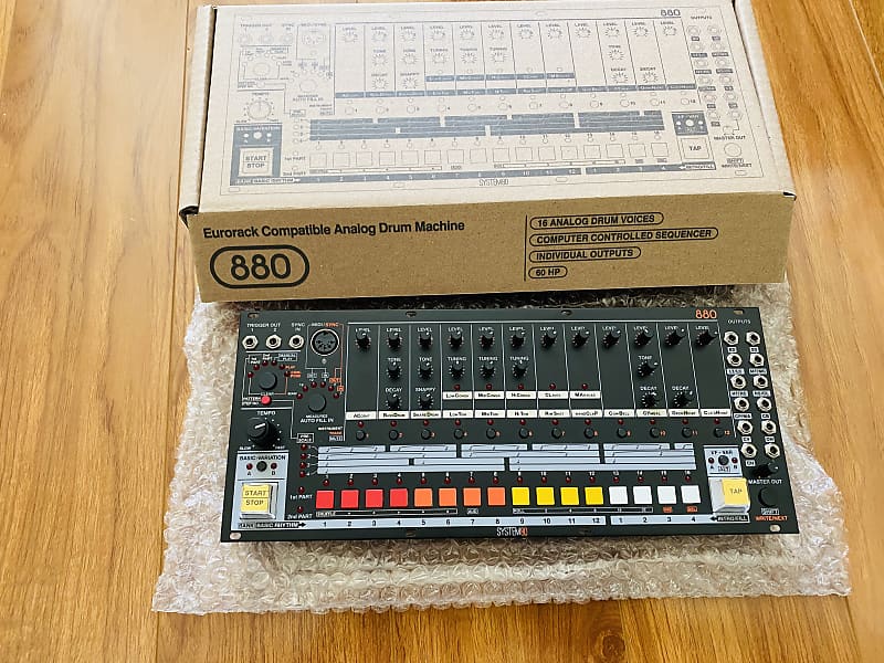 System80 880 2022 Black | Reverb