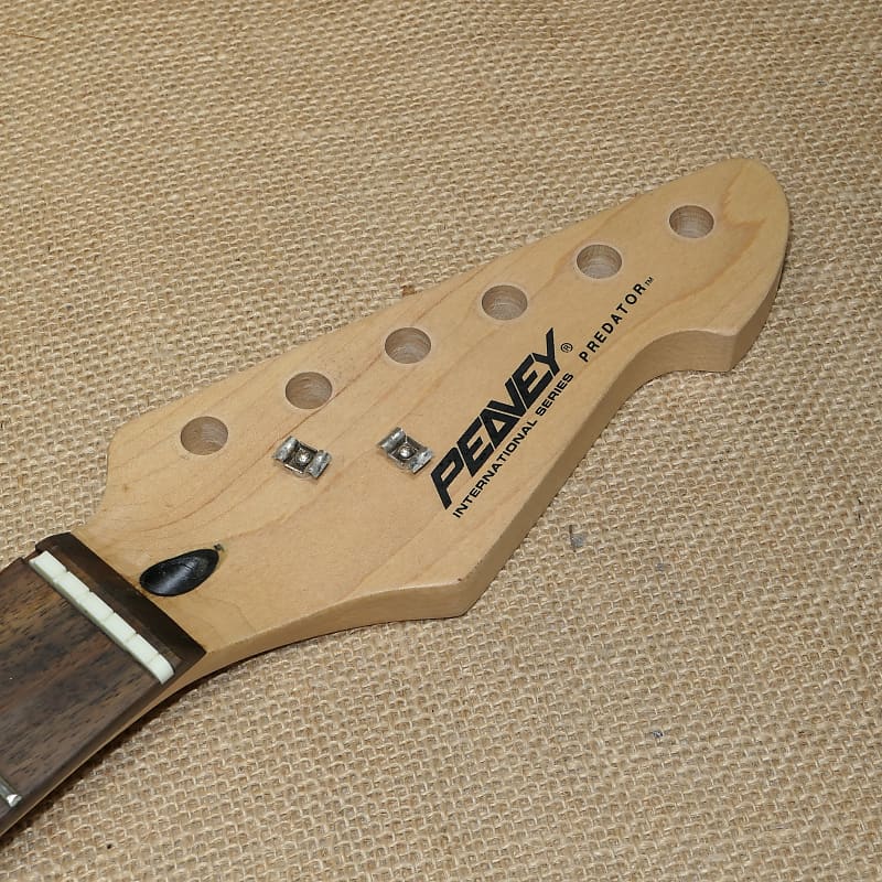 Neck Maple/Rosewood, 2000 Peavey Predator | Reverb