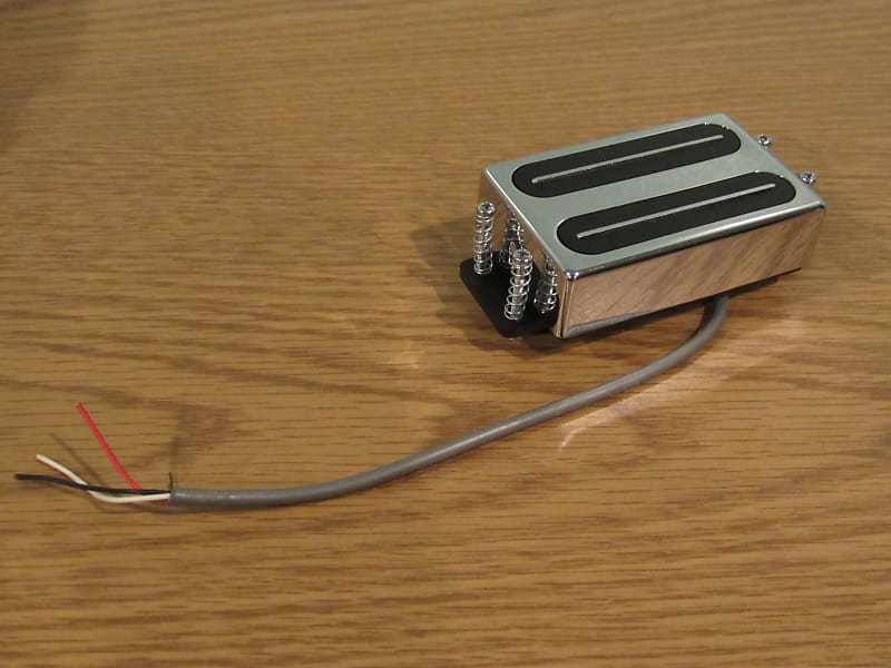 1982 Peavey T-40 Bass Bridge Pickup | Reverb