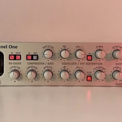 Studer 900 Two Channel Preamp and Equalizer Made to | Reverb France