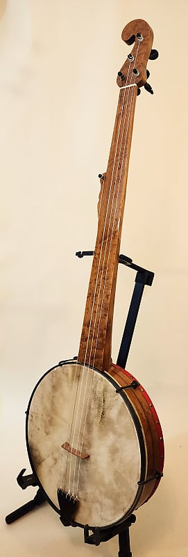 Minstrel / Early / Civil War era / Double-Headed Banjo *SALE | Reverb